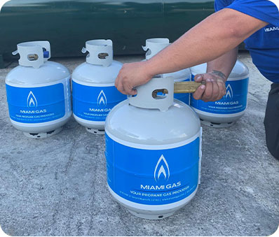 Residential & Commercial Propane | South Florida | Miami Gas