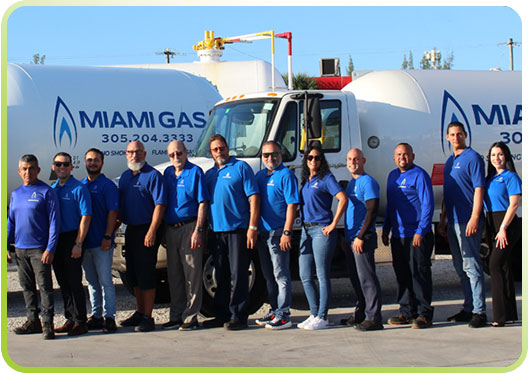 Meet the Team | Greater Miami | Miami Gas